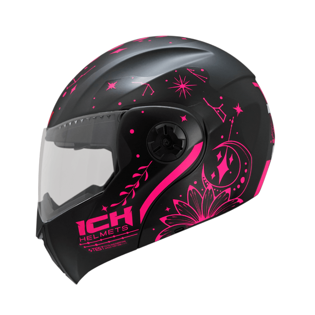 Casco ICH 3110S el más económico del mundo
