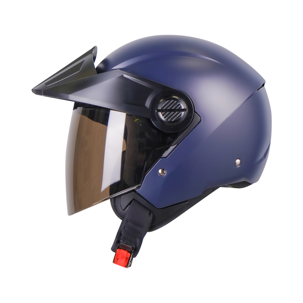 Casco abierto ICH 102 más económico del mundo